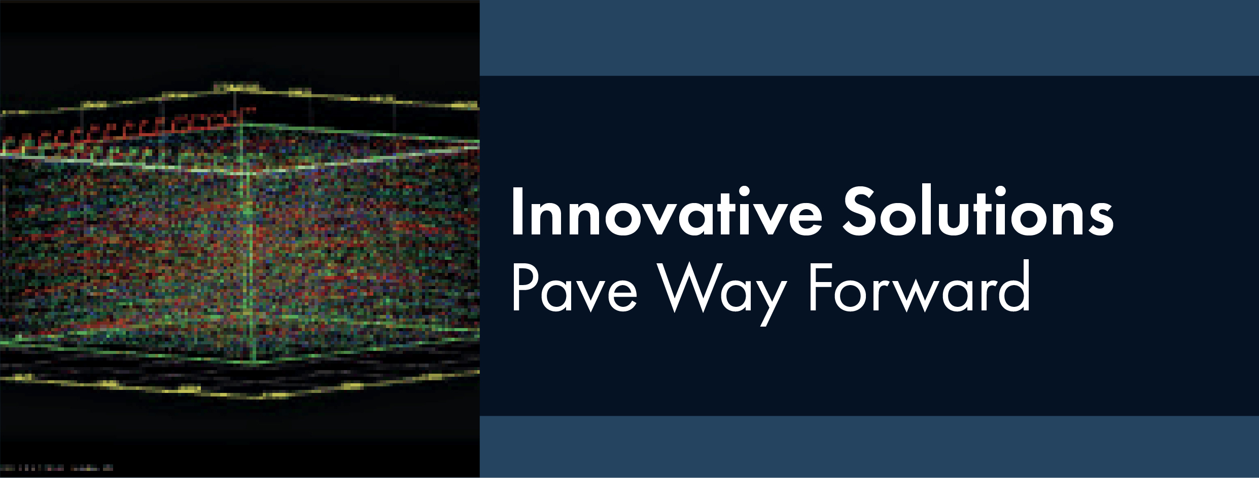Geophysical Insights - Innovative Solutions Pave Way Forward