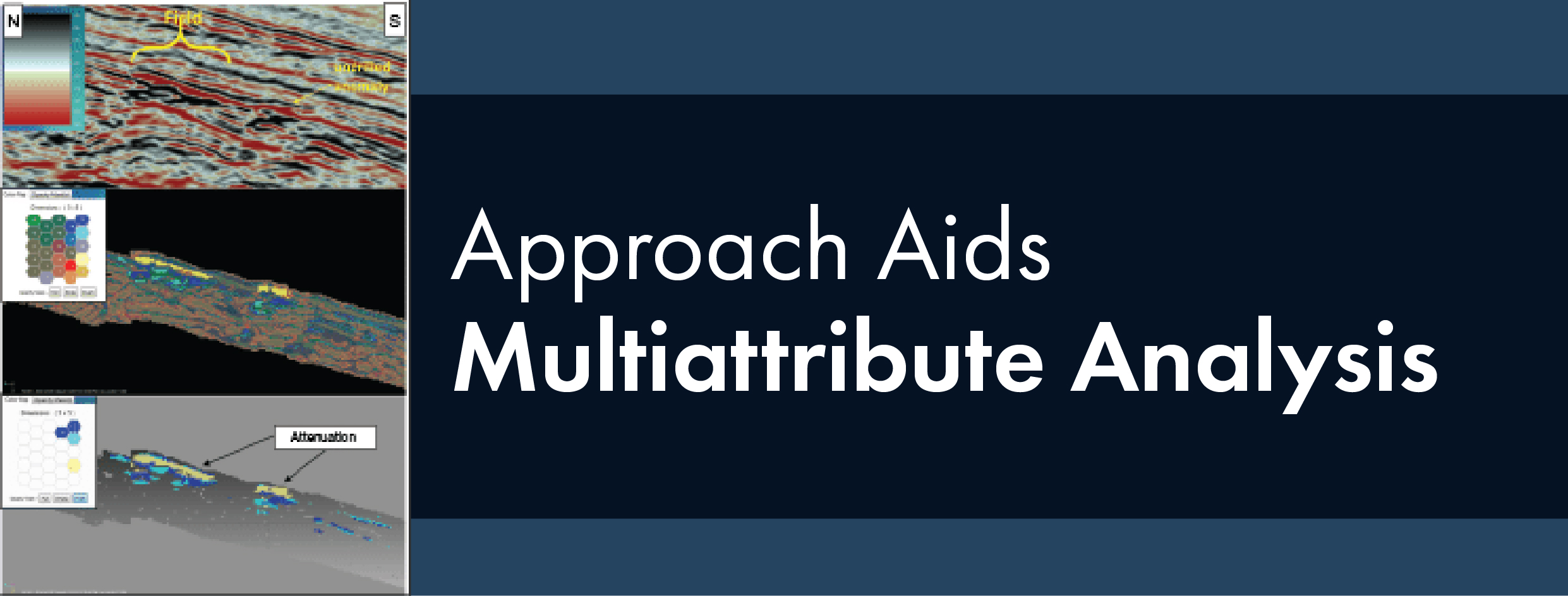 Geophysical Insights - Approach Aids Multiattribute Analysis
