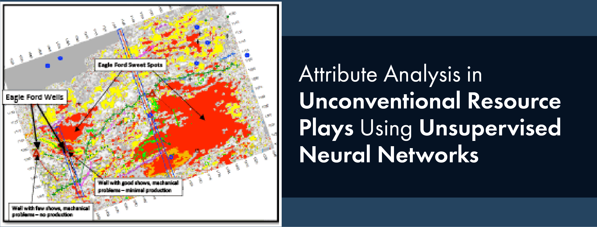 Attribute Analysis in Resource Plays Using Neural Networks