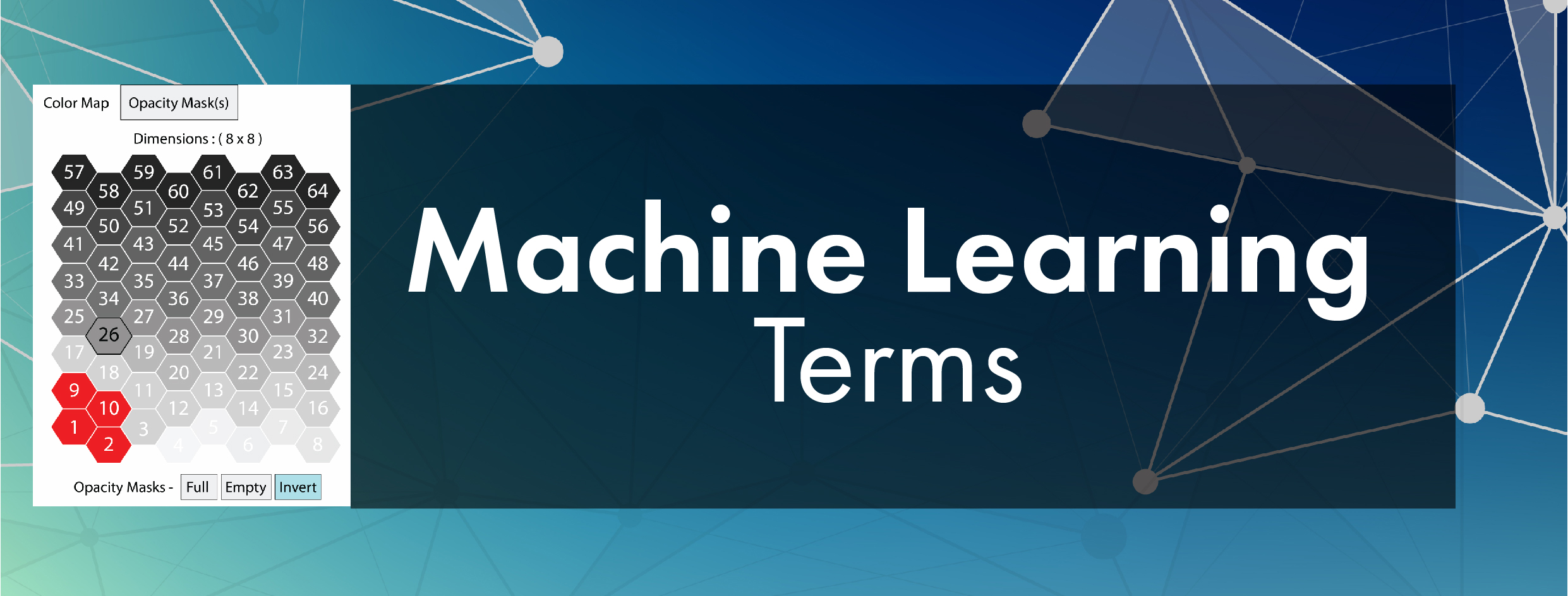 Geophysical Insights - Machine Learning Terms