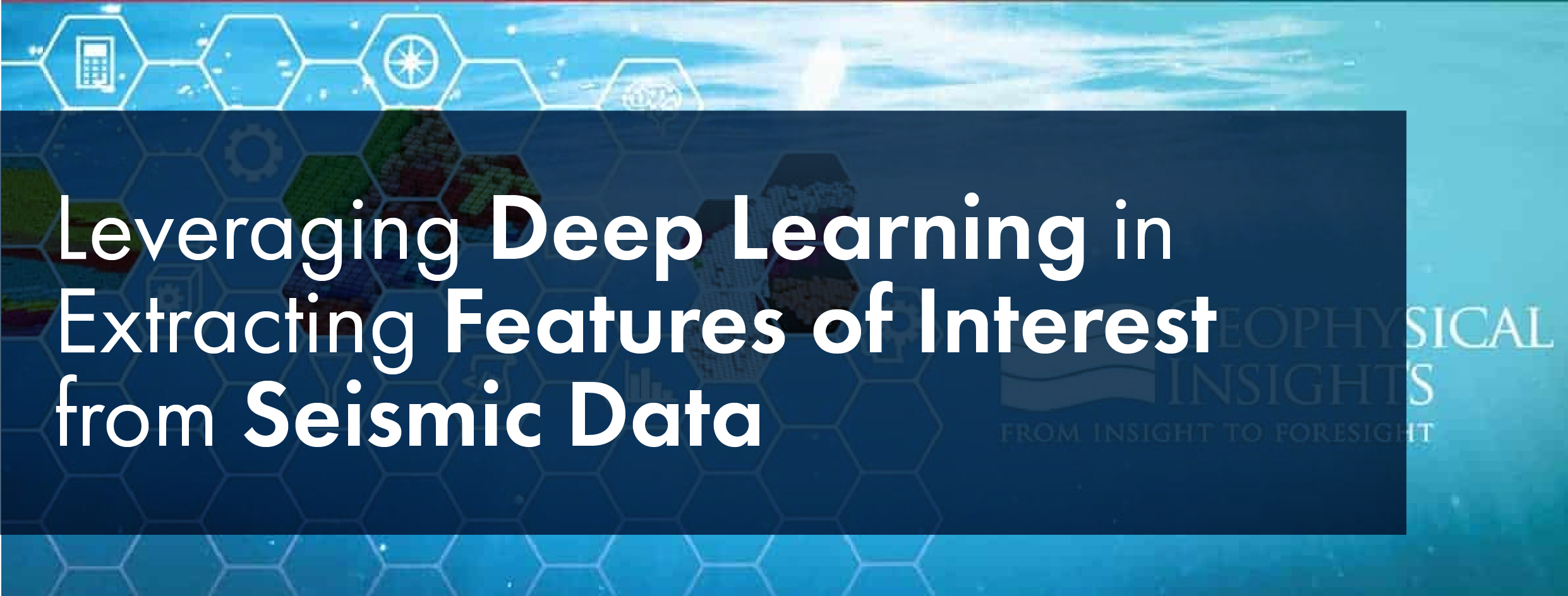 Video-Leveraging Deep Learning from Seismic Data
