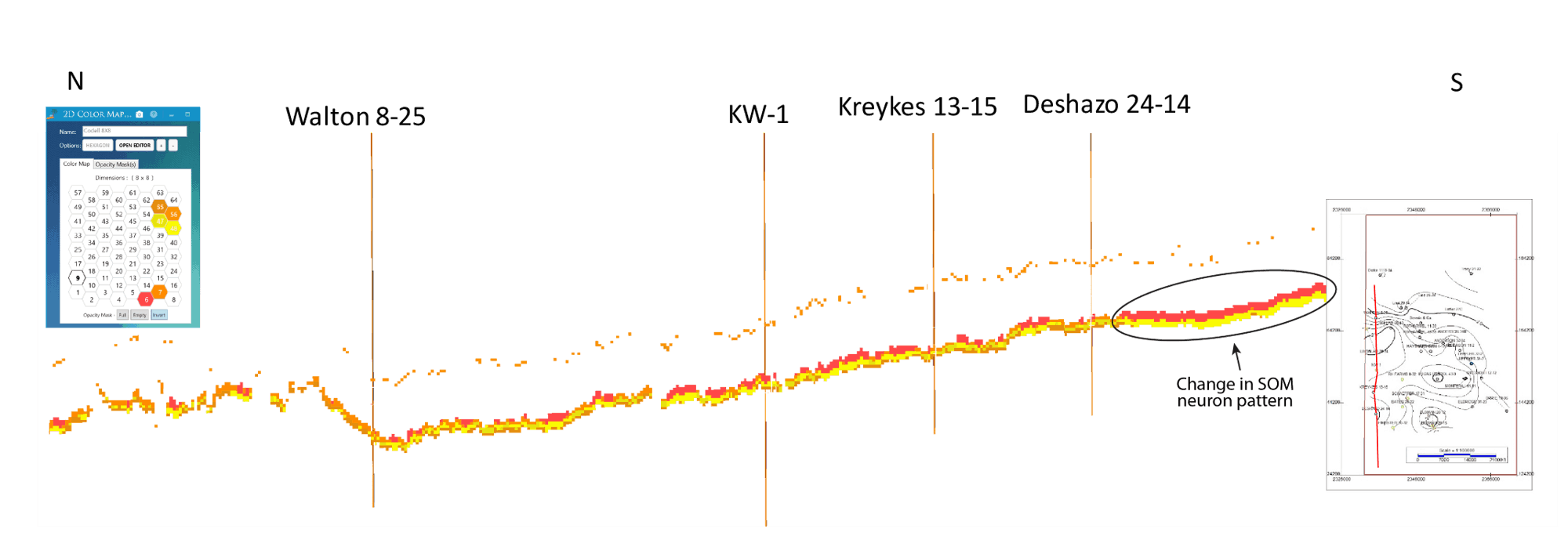 Multi-attribute Machine Learning Improves Seismic Resolution