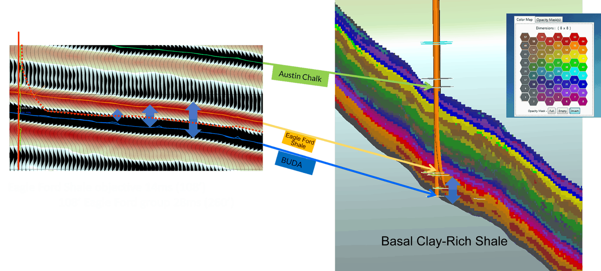 Geophysical Insights - Paradise | Reveal Stratigraphy - Archive