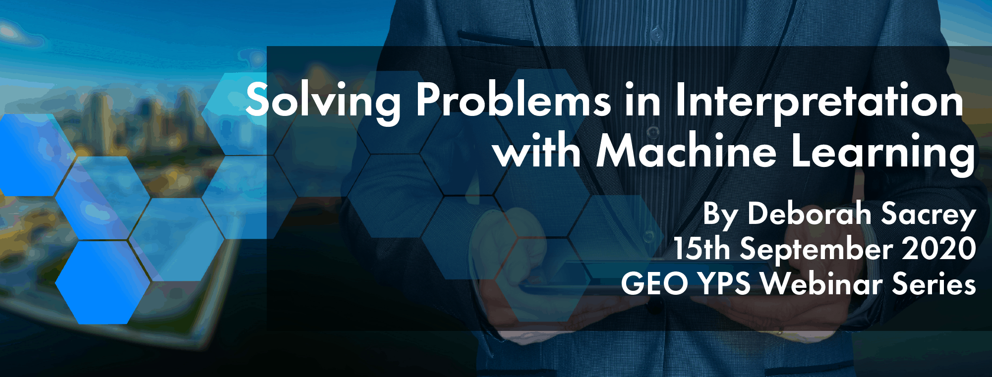 Solving Problems in Interpretation with Machine Learning