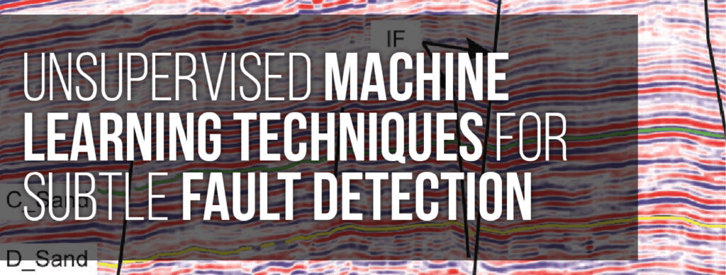 Geophysical Insights - Seismic Interpretation with Machine Learning