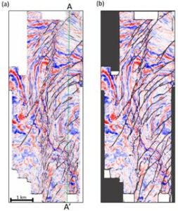Neural Networking & Image Processing Seismic Fault Detection