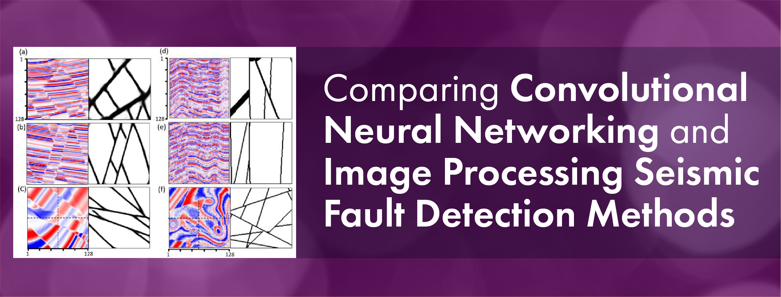 Neural Networking And Image Processing Seismic Fault Detection