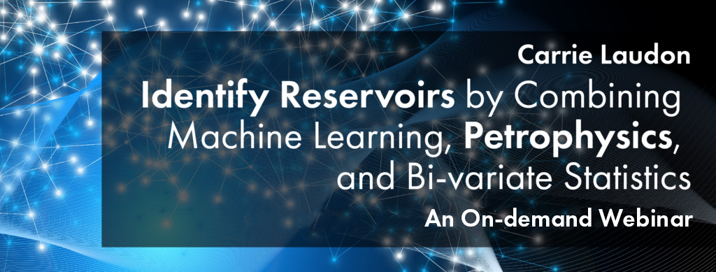 Workflow For Combining Machine Learning, Petrophysics & Statistics