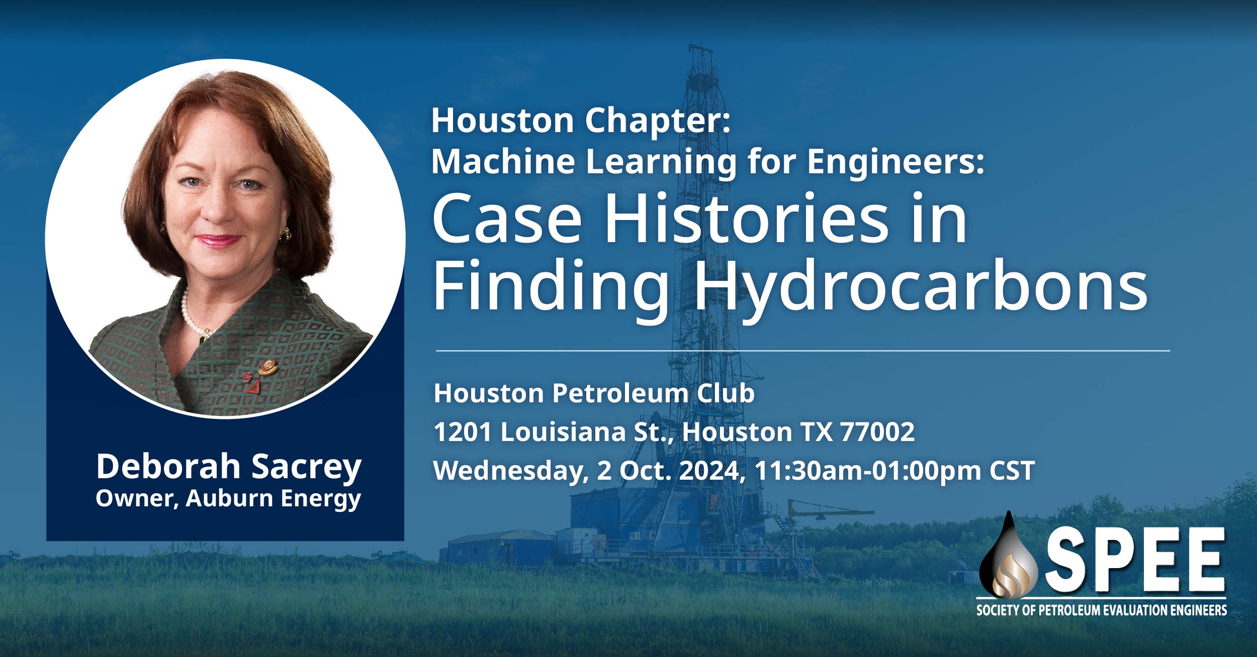 Machine Learning for Engineers: Case Histories in Finding Hydrocarbons