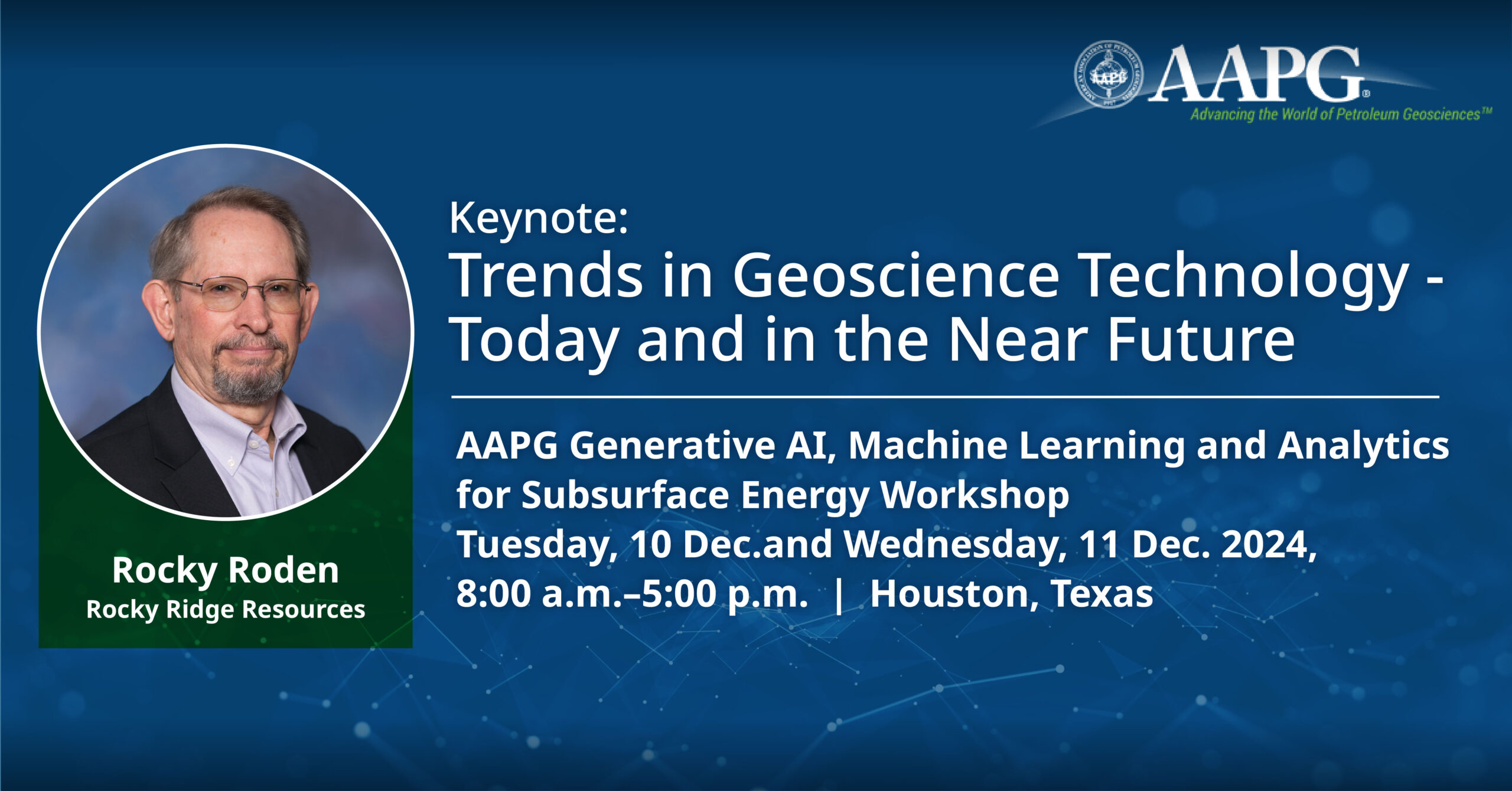 Generative Ai Machine Learning And Analytics For Subsurface Energy