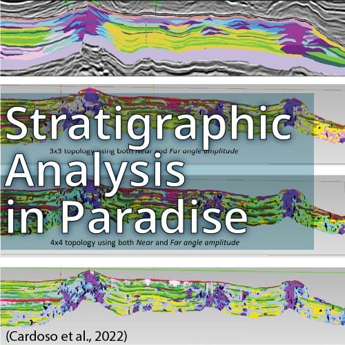 Geophysical Insights - Paradise | Reveal Stratigraphy