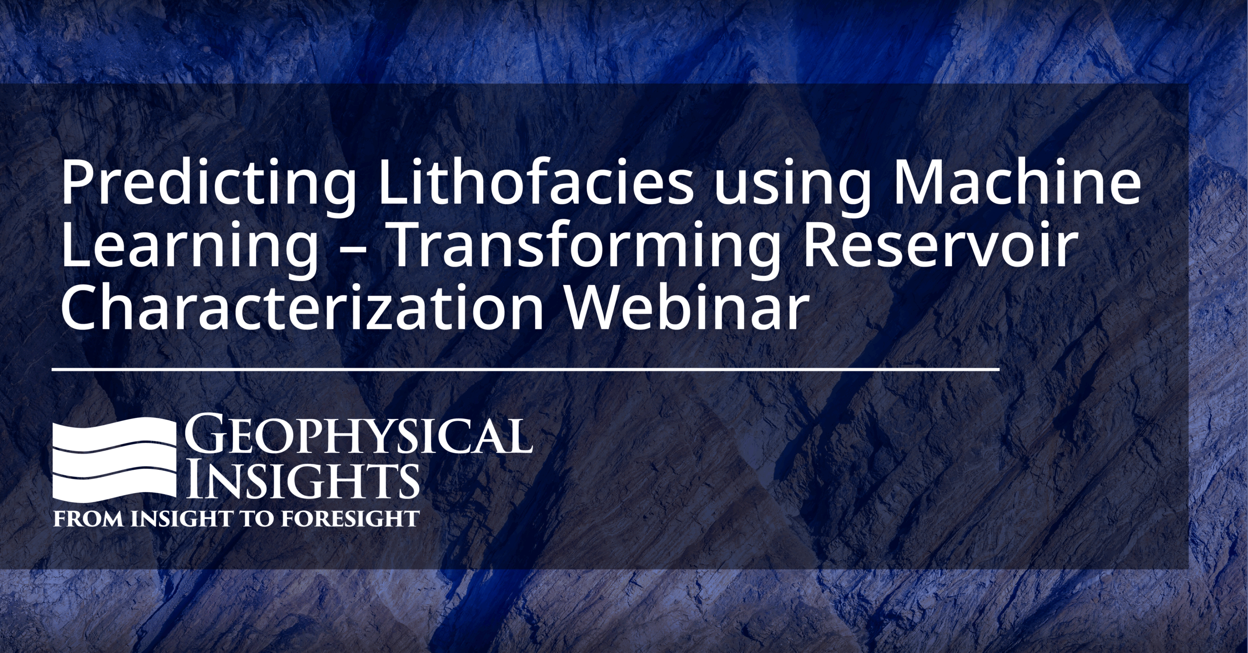 Predicting Lithofacies using Machine Learning – Transforming Reservoir ...